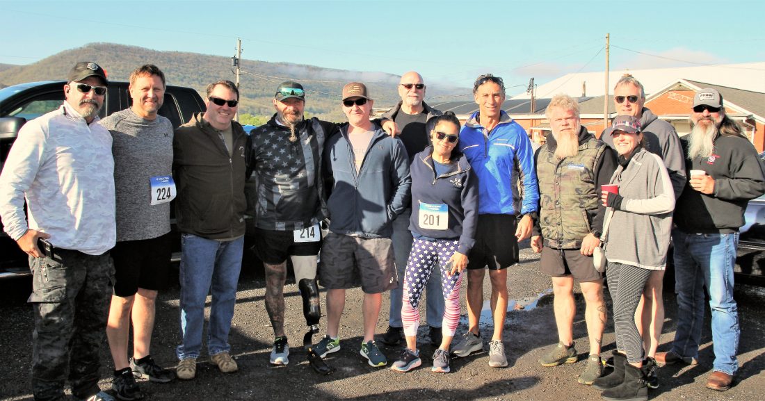 Great participation for Collins-Toboz Bridge to Bridge Run | News ...